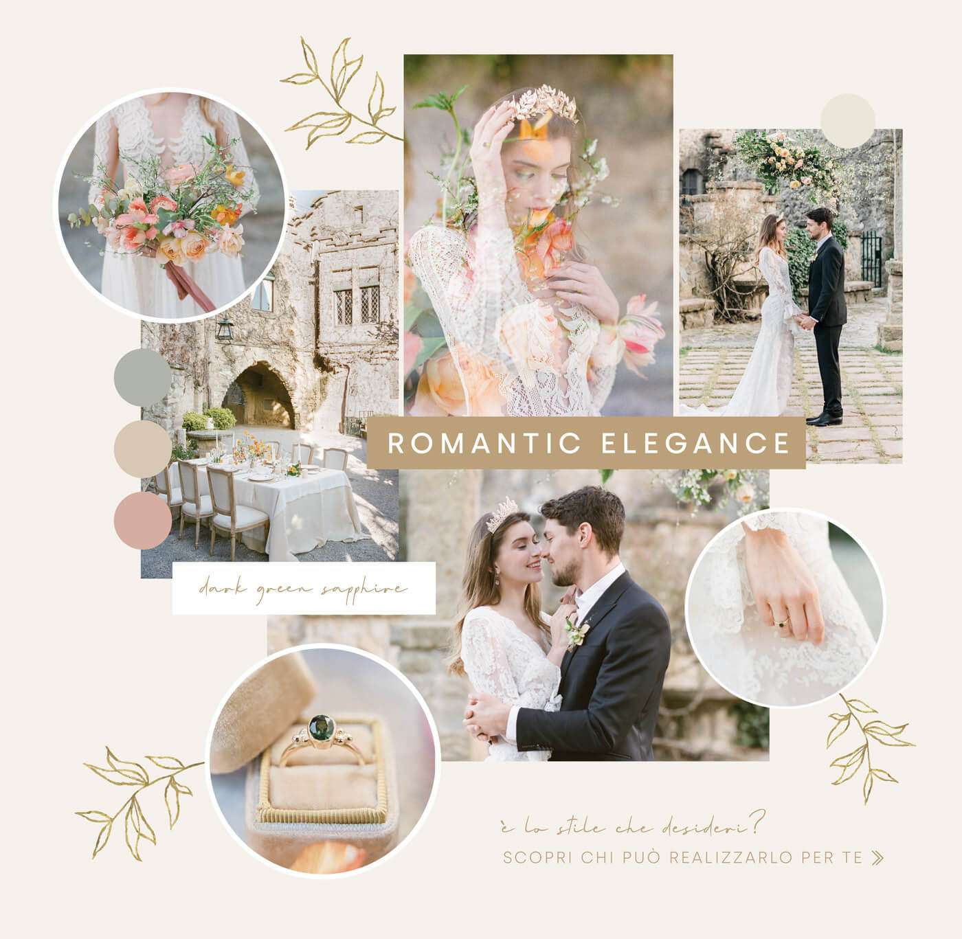 Romantic Elegance - My Golden Age